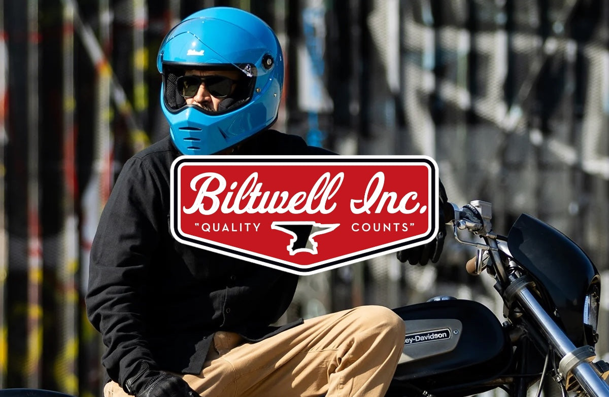 Biltwell Inc. – Clutch and Throttle Gear Co.