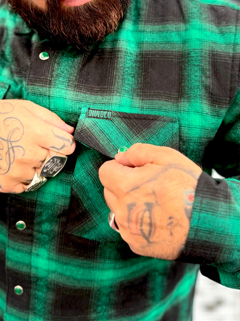 Northwestern Flannel Jacket – Clutch and Throttle Gear Co.