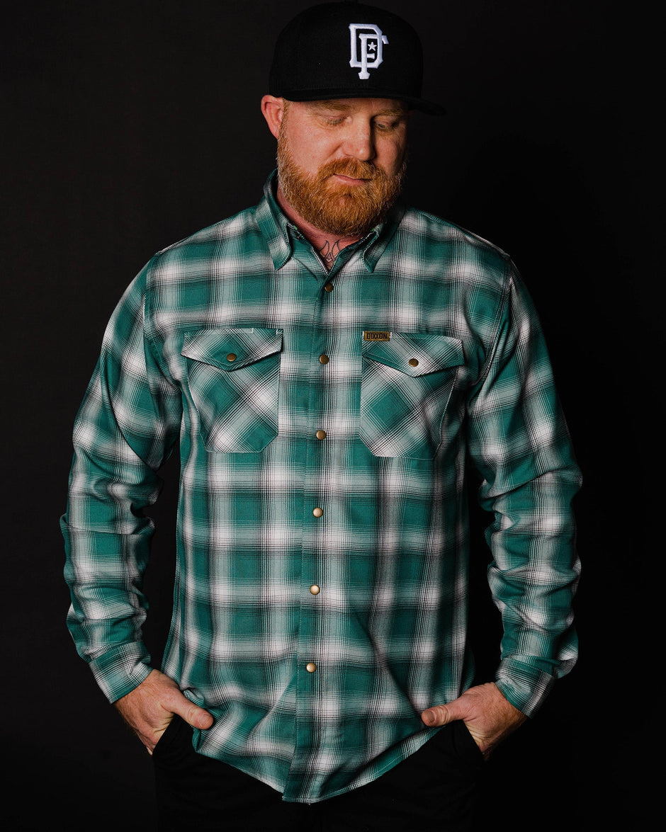 Men's Dixxon Flannel Co. Flannels – Clutch and Throttle Gear Co.